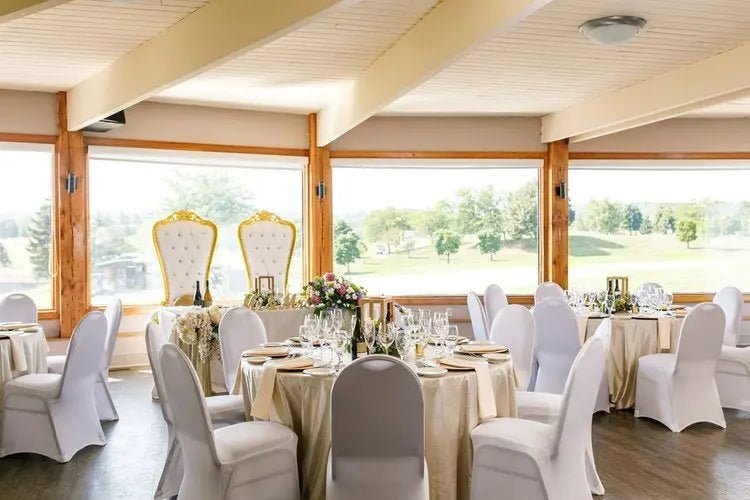 Rockway Golf Course Kitchener Wedding Ontario Country Club Wedding