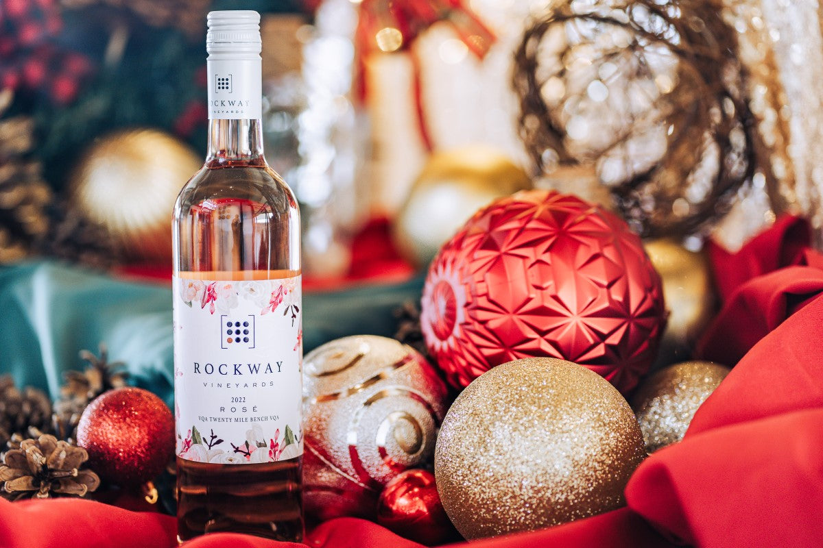 Rosé Wines – Rockway Vineyards